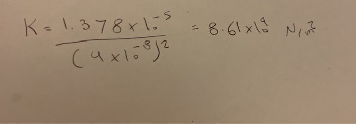 Solved 3. Calculate the percent error of your experimental | Chegg.com