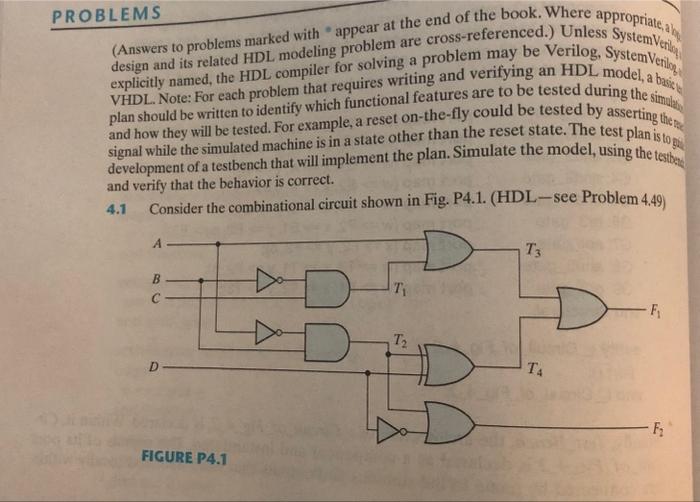 Solved (Answers to problems marked with ' appear at the end | Chegg.com