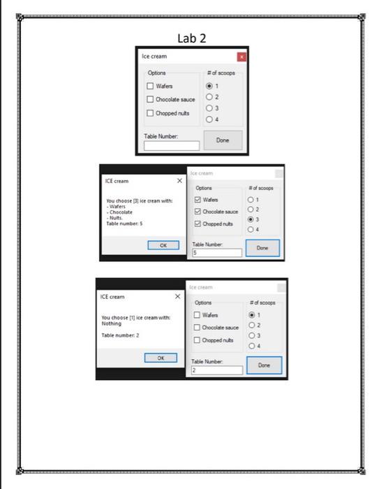 Solved Lab 2 Lab 2 Lab 2 | Chegg.com