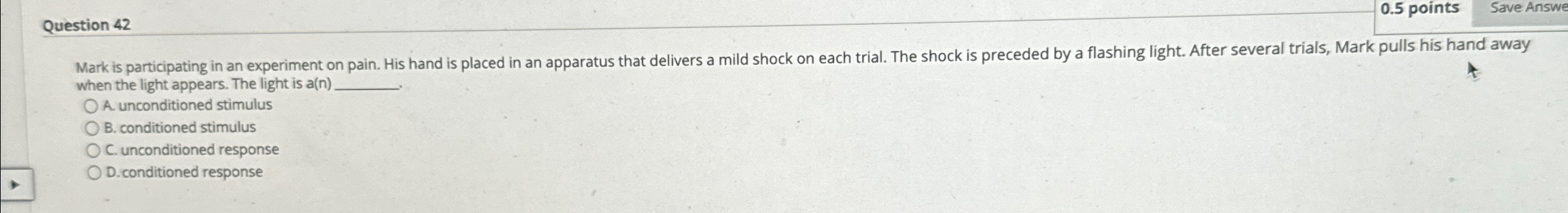 Solved Question 420.5 ﻿pointsSave AnsweMark is participating | Chegg.com
