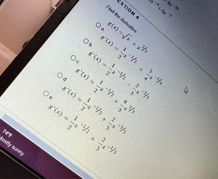 Solved Please answe asap | Chegg.com