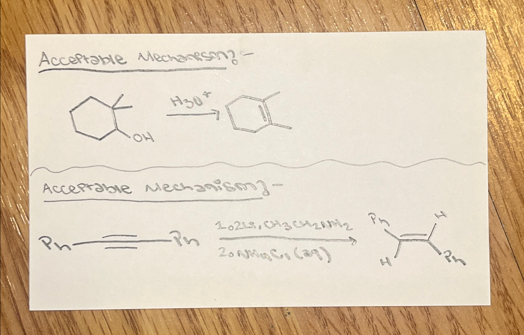 Solved How to solve... (Ochem) | Chegg.com