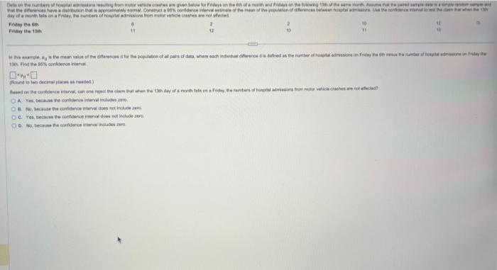 Solved Fidey tho em Frisev tie tim Fristey tie tuth 71212 in | Chegg.com