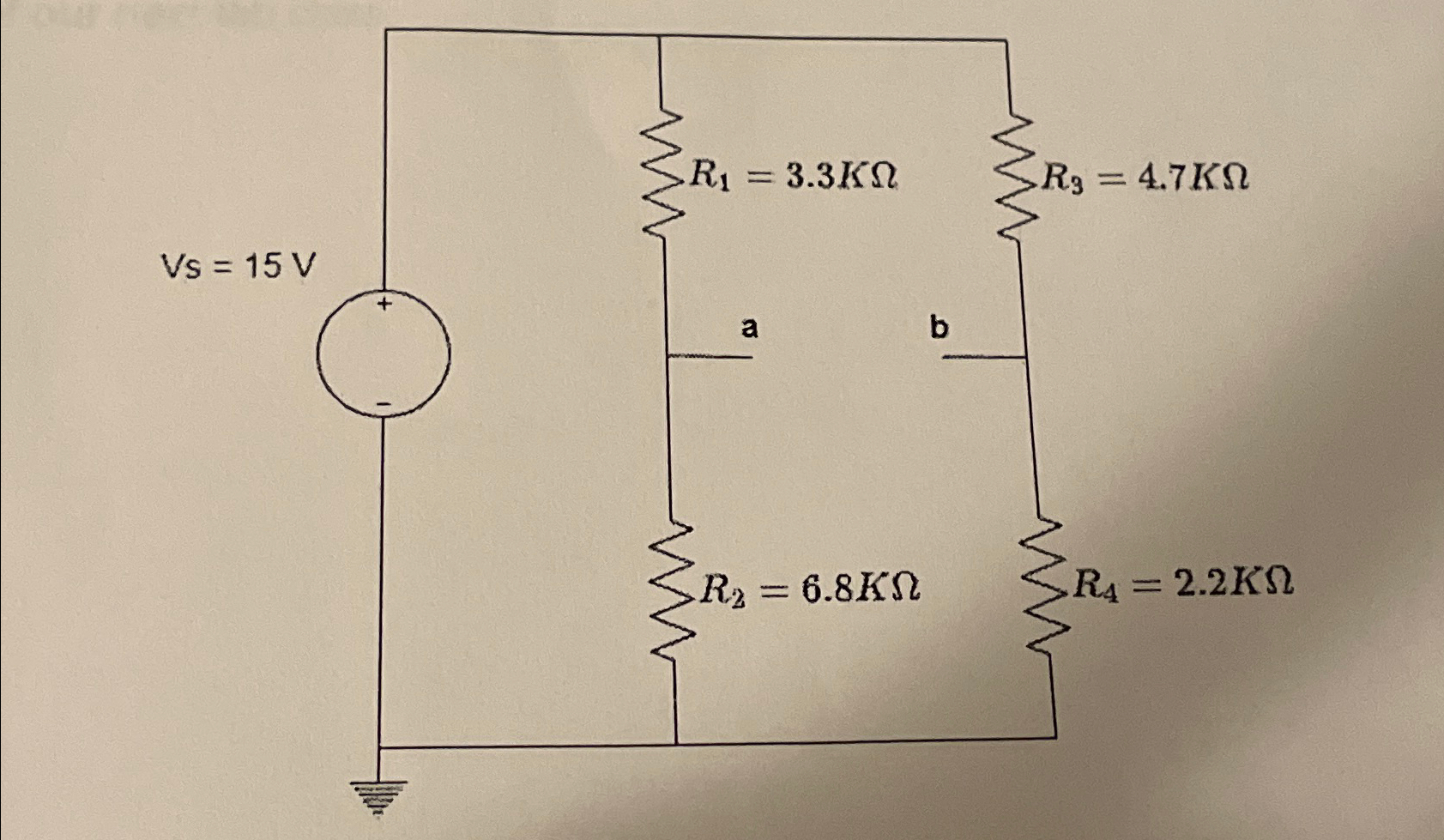 Solved 1. ﻿Include all work to derive the thevenin | Chegg.com