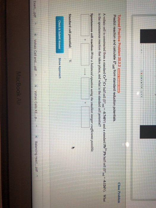Solved Close Problem Tutored Practice Problem 20.2.2 COUNTS | Chegg.com