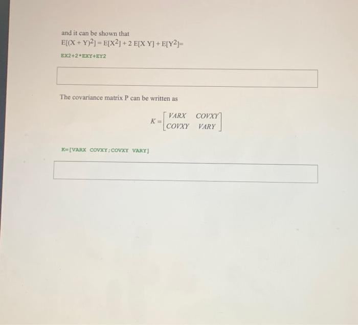 Solved Practice 5 Joint Continuous Expectation In this | Chegg.com
