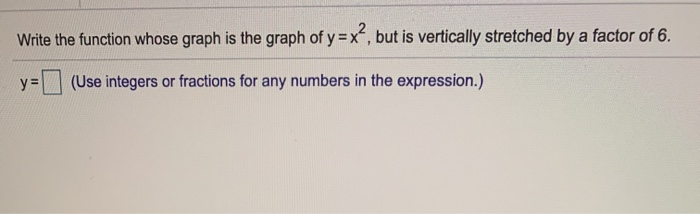 Solved Find the function that is finally graphed after the | Chegg.com