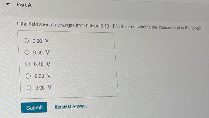 Solved The figure shows a triangular loop of wire in a | Chegg.com