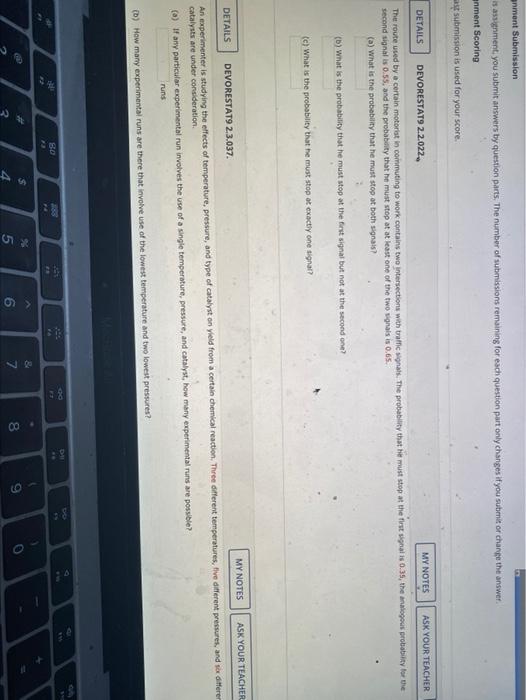Solved gnment Submission is assignment, you submit answers | Chegg.com