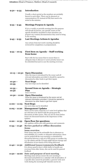 A: Summarize the four different types of minutes | Chegg.com