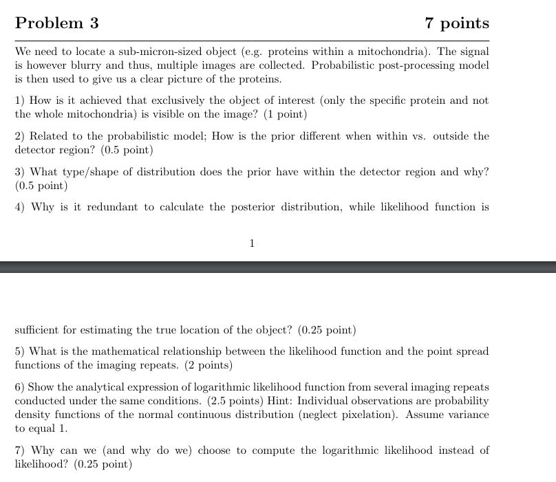 Solved Problem 37 ﻿pointsWe need to locate a | Chegg.com
