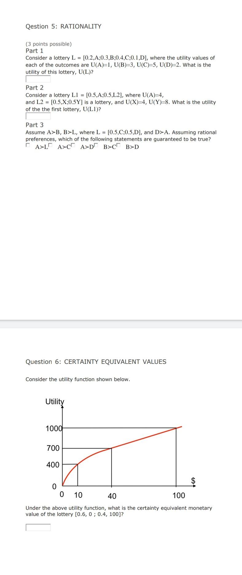 Solved Question 1: MINIMAX Consider the game tree shown | Chegg.com