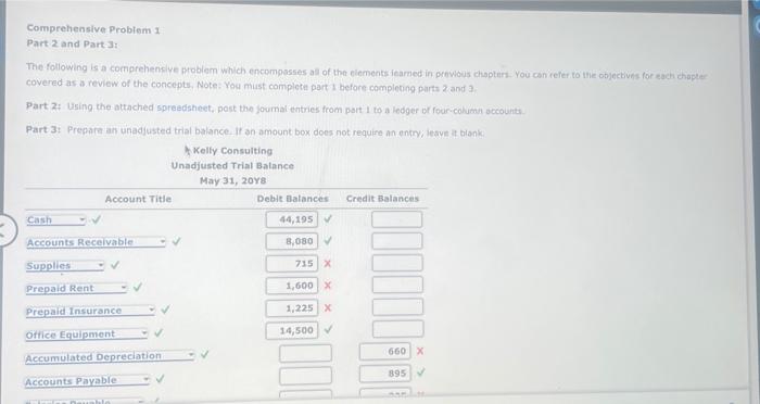 Solved time.) If an amount box does not reguire an entry, | Chegg.com