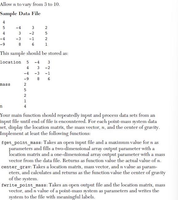 Solved please include screenshot of the code thankyou and | Chegg.com