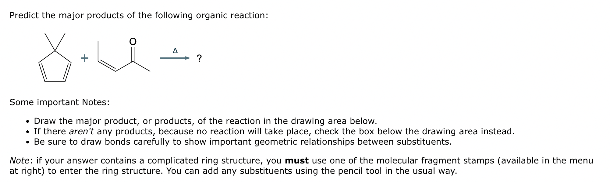 Solved Predict the major products of the following organic | Chegg.com