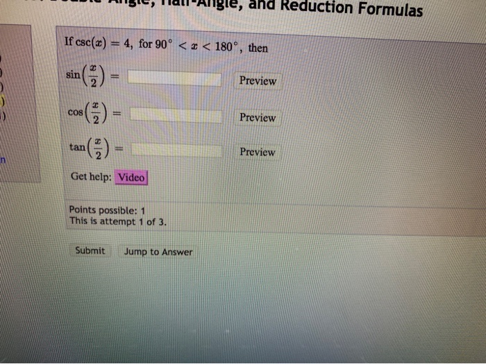 Solved VIC MINIE, Matt-Angle, and Reduction Formulas Use a | Chegg.com