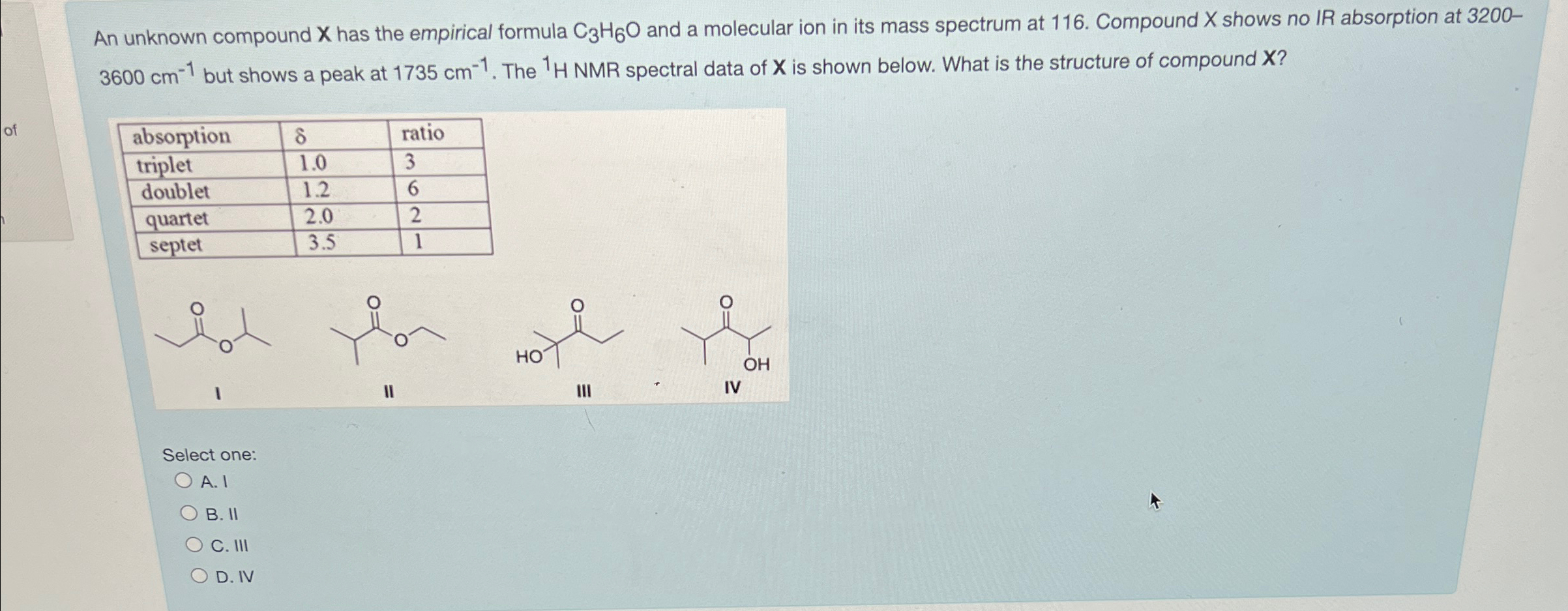 Solved An unknown compound x ﻿has the empirical formula | Chegg.com