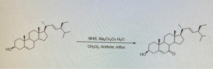 Solved i know that na2cr2o7 is strong oxiding reagent but i | Chegg.com