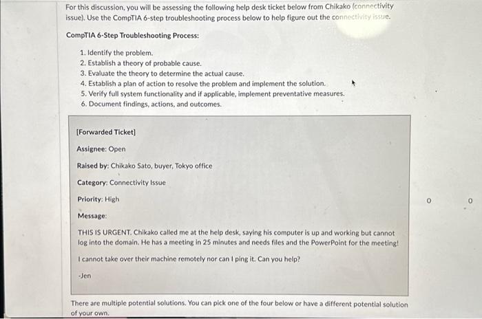 Solved 3-2-1: What's So Important About Backing Up | Chegg.com