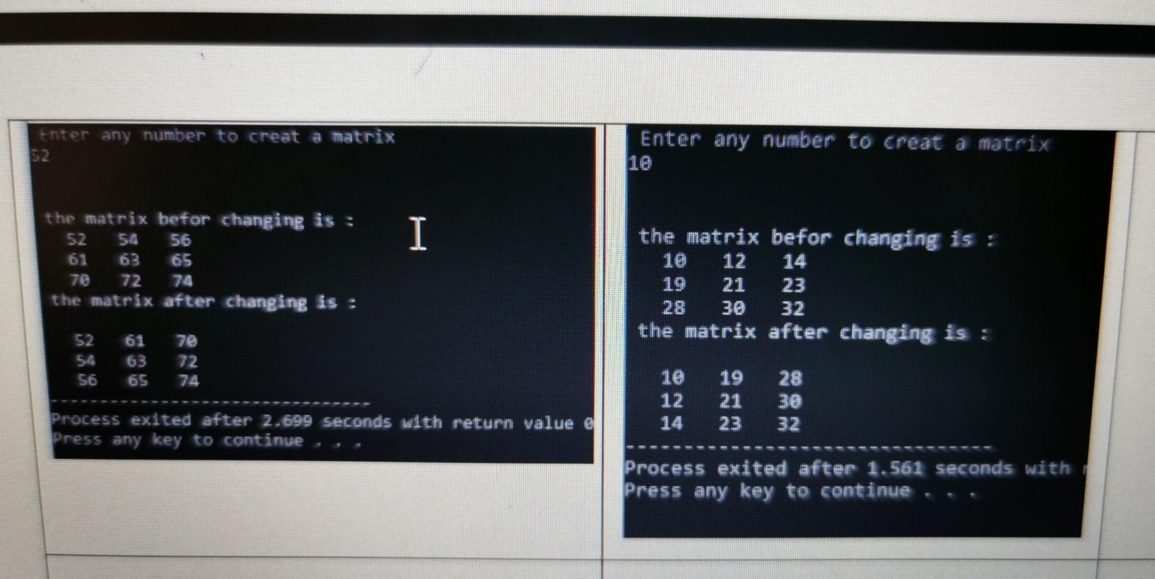 Solved Q.1 Write C++ code that ask the user to enter any | Chegg.com