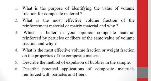Solved 1. What is the purpose of identifying the value of | Chegg.com