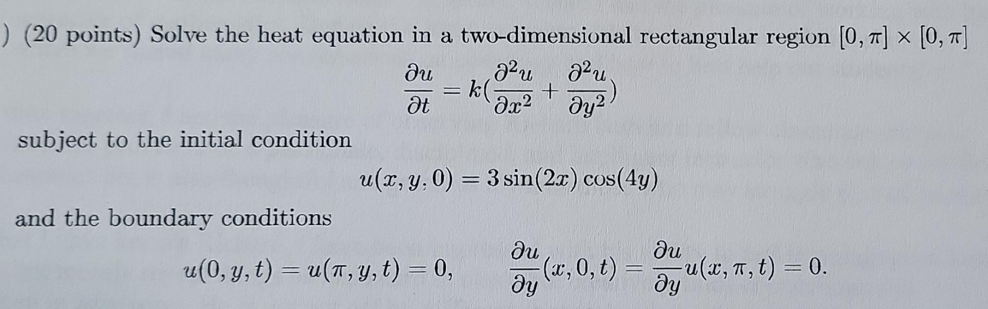 Solved Please solve with clarity and some explanation. If | Chegg.com ...