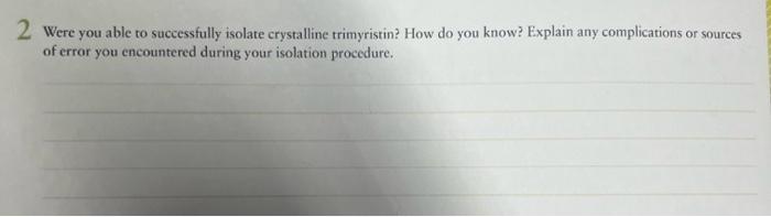 Sample Molybdate Stain Hydroxamic Acid Test | Chegg.com