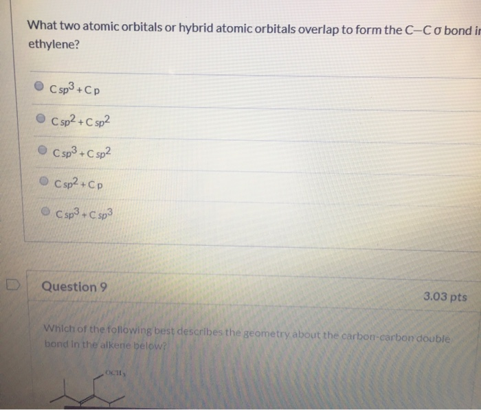 Solved Predict the specific rotation of the compound shown. | Chegg.com