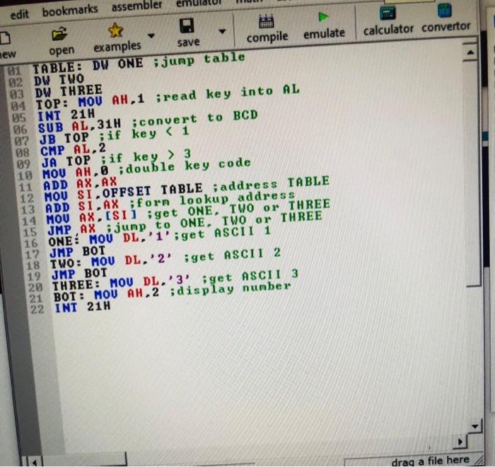 Solved i want u to explain every singel step in this code | Chegg.com