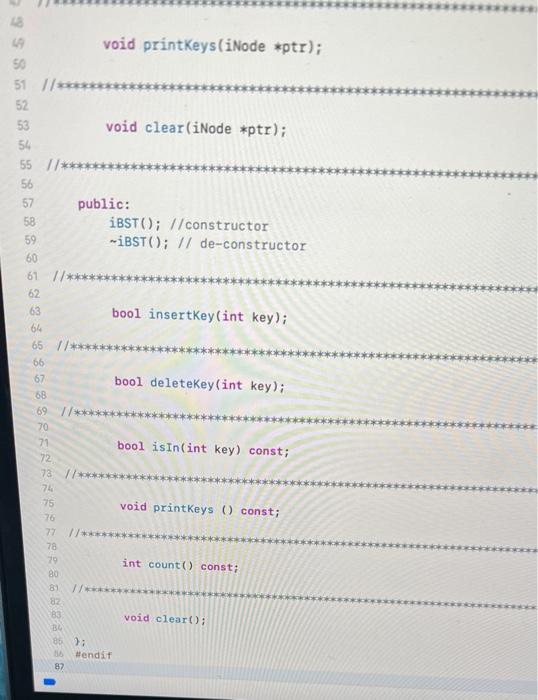 Solved signment Objectives Build skills on C class creation | Chegg.com