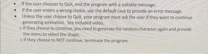 Solved G+t PIFASY Inside a switch-case block with a default | Chegg.com