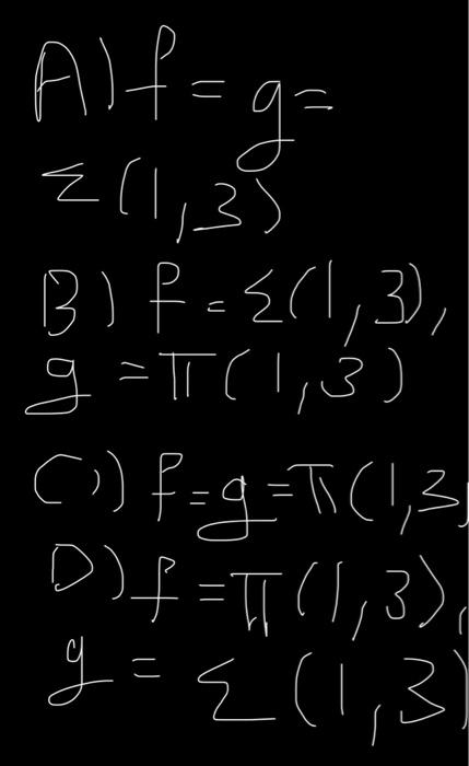 Solved Determine the Boolean functions fand g that the | Chegg.com