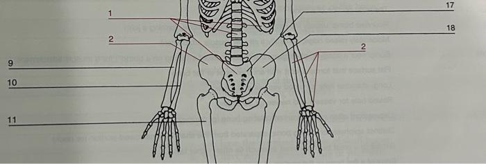 Solved identify the parts | Chegg.com