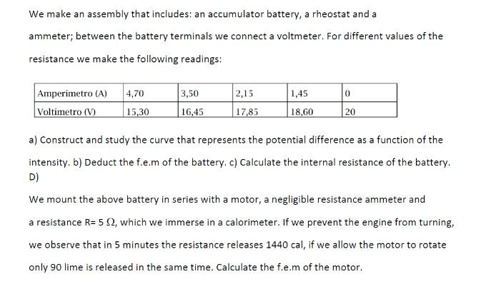 Solved We make an assembly that includes: an accumulator | Chegg.com