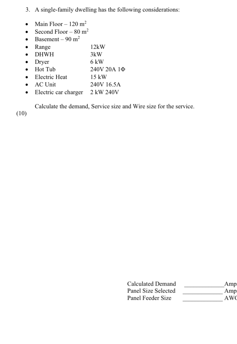 Solved Canadian Electrical code 2021, ﻿edition 25A | Chegg.com