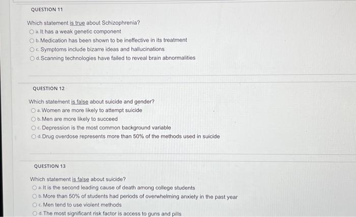 Solved What is the purpose of a "family health tree"? a. To | Chegg.com