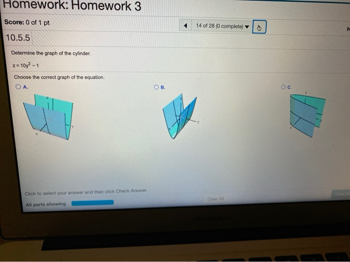 Solved Homework: Homework 3 Score: 0 of 1 pt 1 of 10.1.8 | Chegg.com