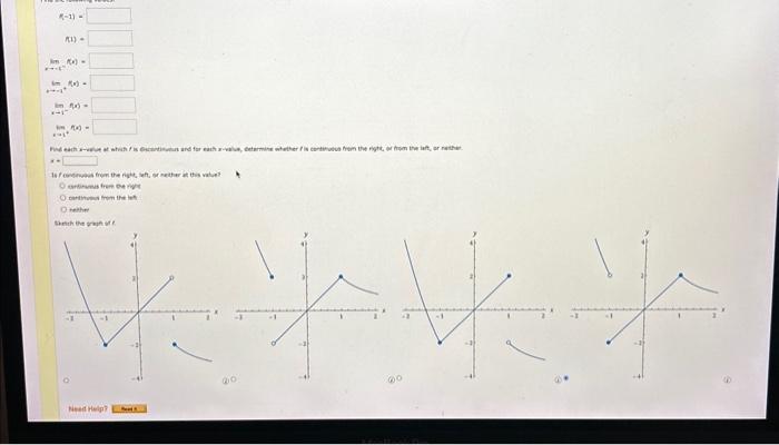 Solved Consider the following function. f(x)={2x2x2 if x