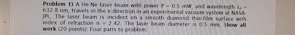 Solved Chapter-32 Problem 2) As discussed in Problem 1, | Chegg.com
