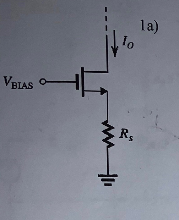 Solved draw and fully label the small signal ac model for | Chegg.com
