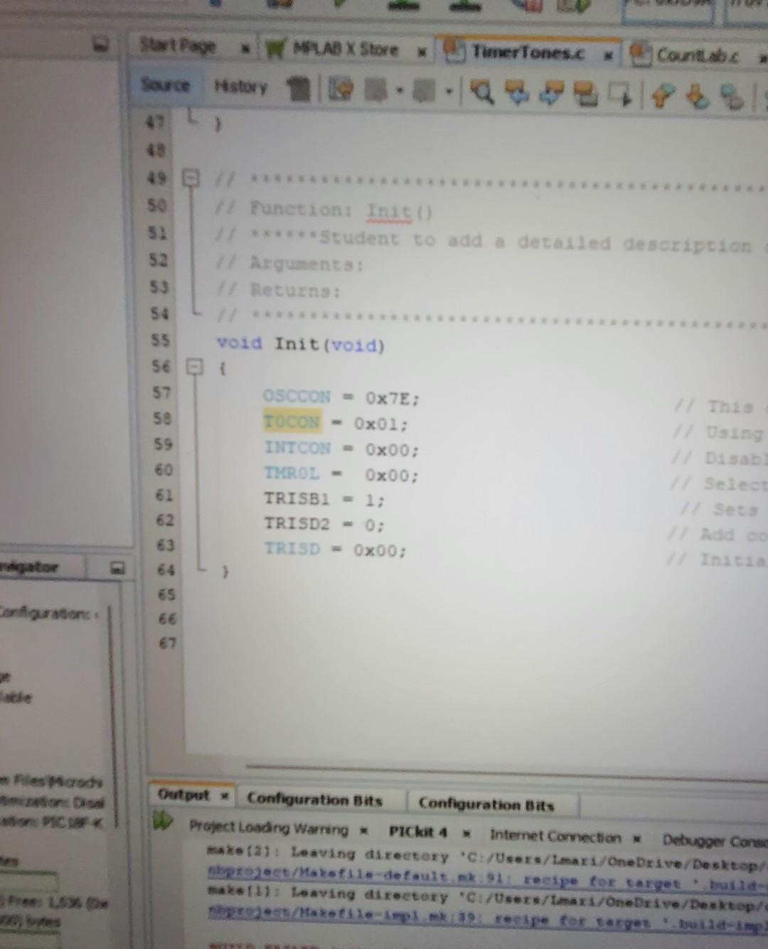 Solved I kind of understand but not sure where to go from | Chegg.com