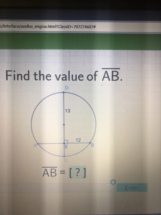 Solved s/interface/acellus_engine.html?ClassID=707274607# | Chegg.com