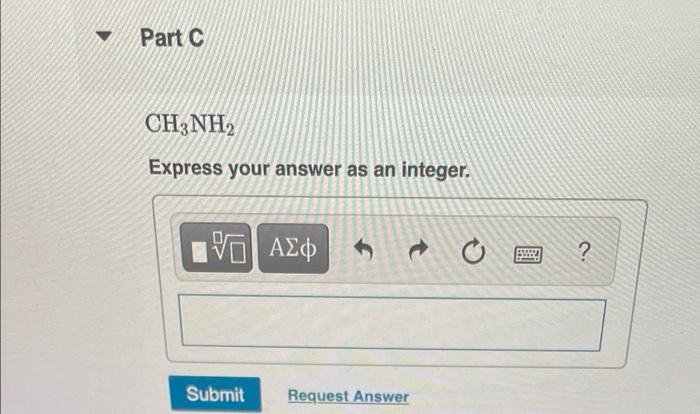 Solved Part A Determine the initial volume, in milliliters, | Chegg.com
