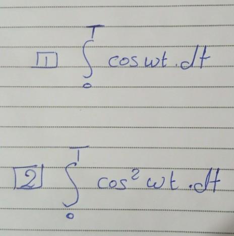 Solved coswt. It 2 cos? wt.lt | Chegg.com