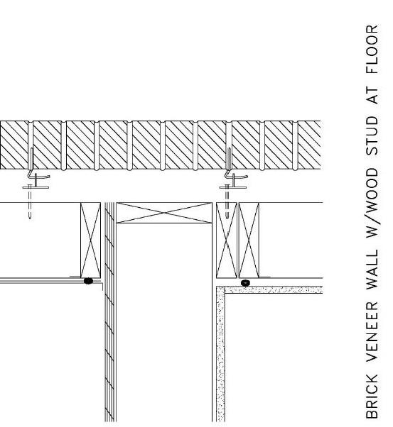 Solved draw Weather barrier, capillary break, air barrier, | Chegg.com
