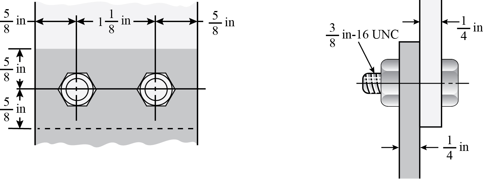 Solved: Chapter 8 Problem 40P Solution | Shigley's Mechanical ... Solved: Chapter 8 Problem 40P Solution | Shigley's Mechanical ...
