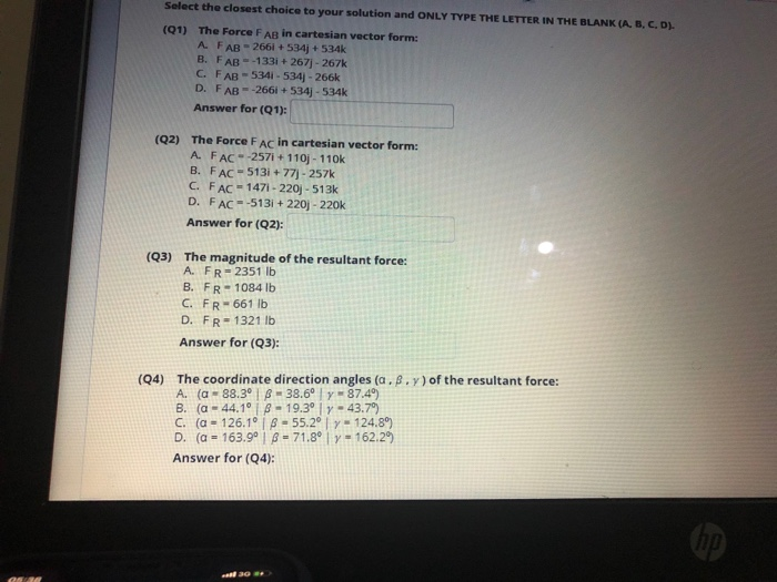 Solved Question completion Question 1 20 points Determine | Chegg.com