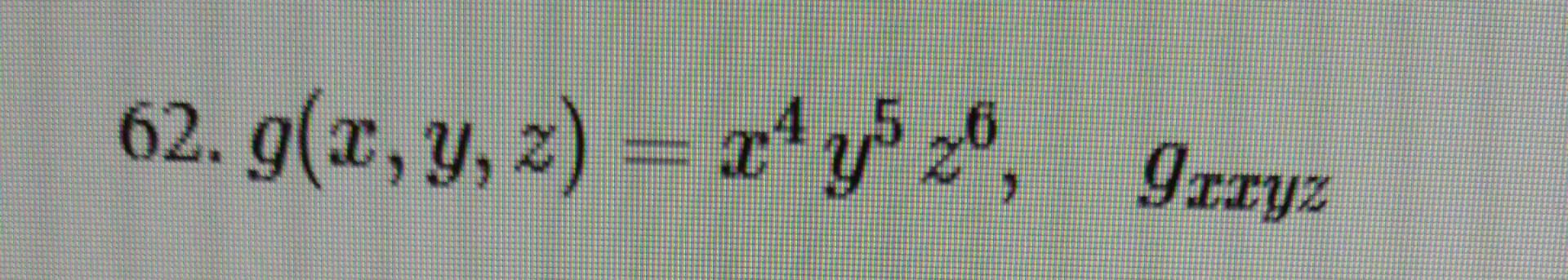 Solved In Exercises 61-68, compute the derivative | Chegg.com