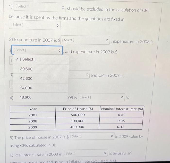 Solved please just write the answer 1.2.3.4.5 like that | Chegg.com