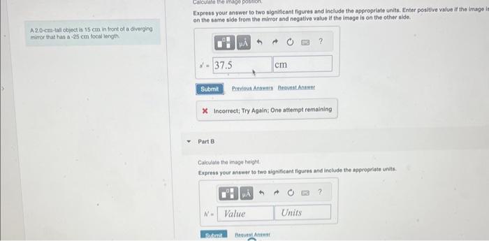 Solved Express your anwwer to two significant figures and | Chegg.com Solved Express your anwwer to two significant figures and | Chegg.com
